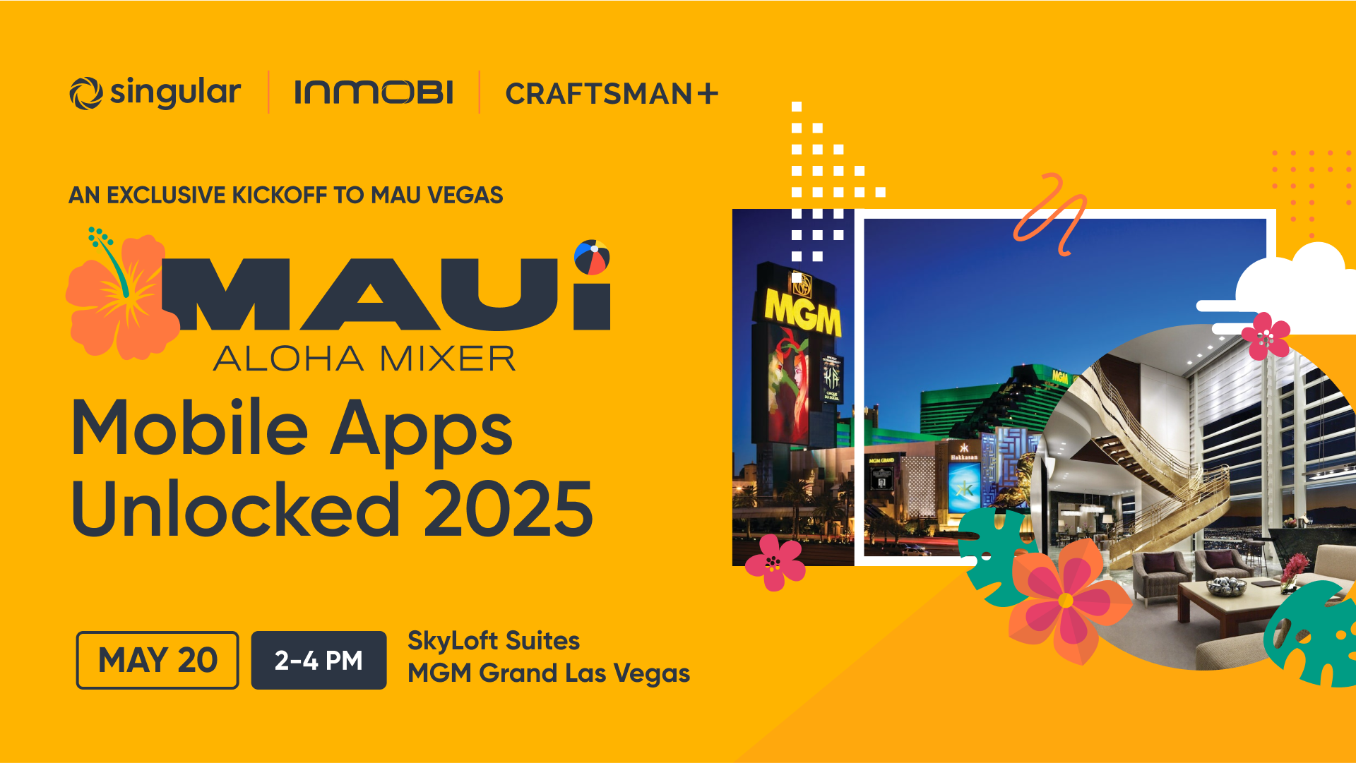 MAUi Aloha Hour @ Mobile Apps Unlocked 2025